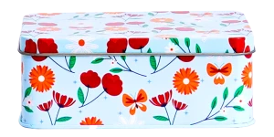 Storage Box White (Small box)